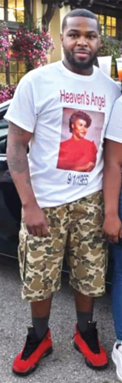 Neighbors’ calls detail shooting of US postal worker Jonte Davis | News ...